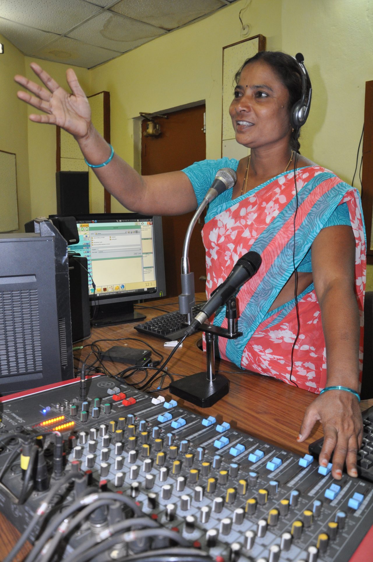 Deccan Development Society